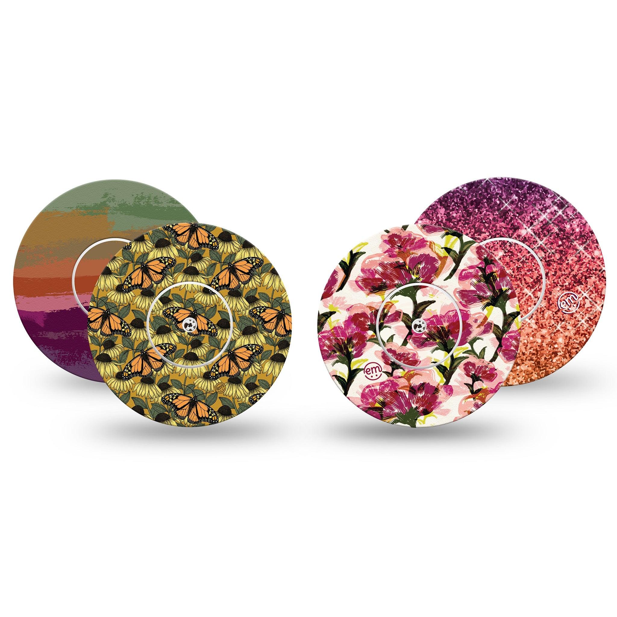 ExpressionMed Harvest Petals Variety Pack Libre 2 and Lingo Transmitter Sticker