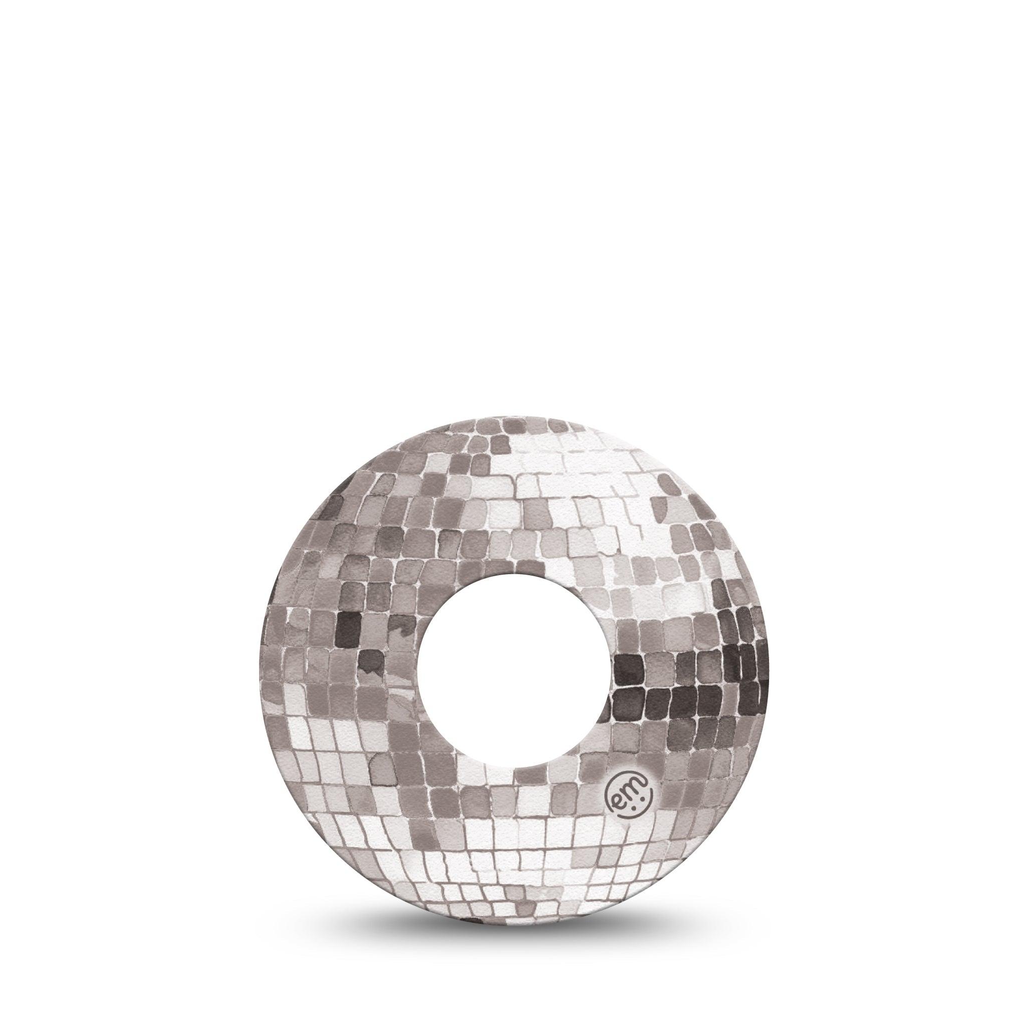 ExpressionMed Mirror Ball Infusion Set Patch