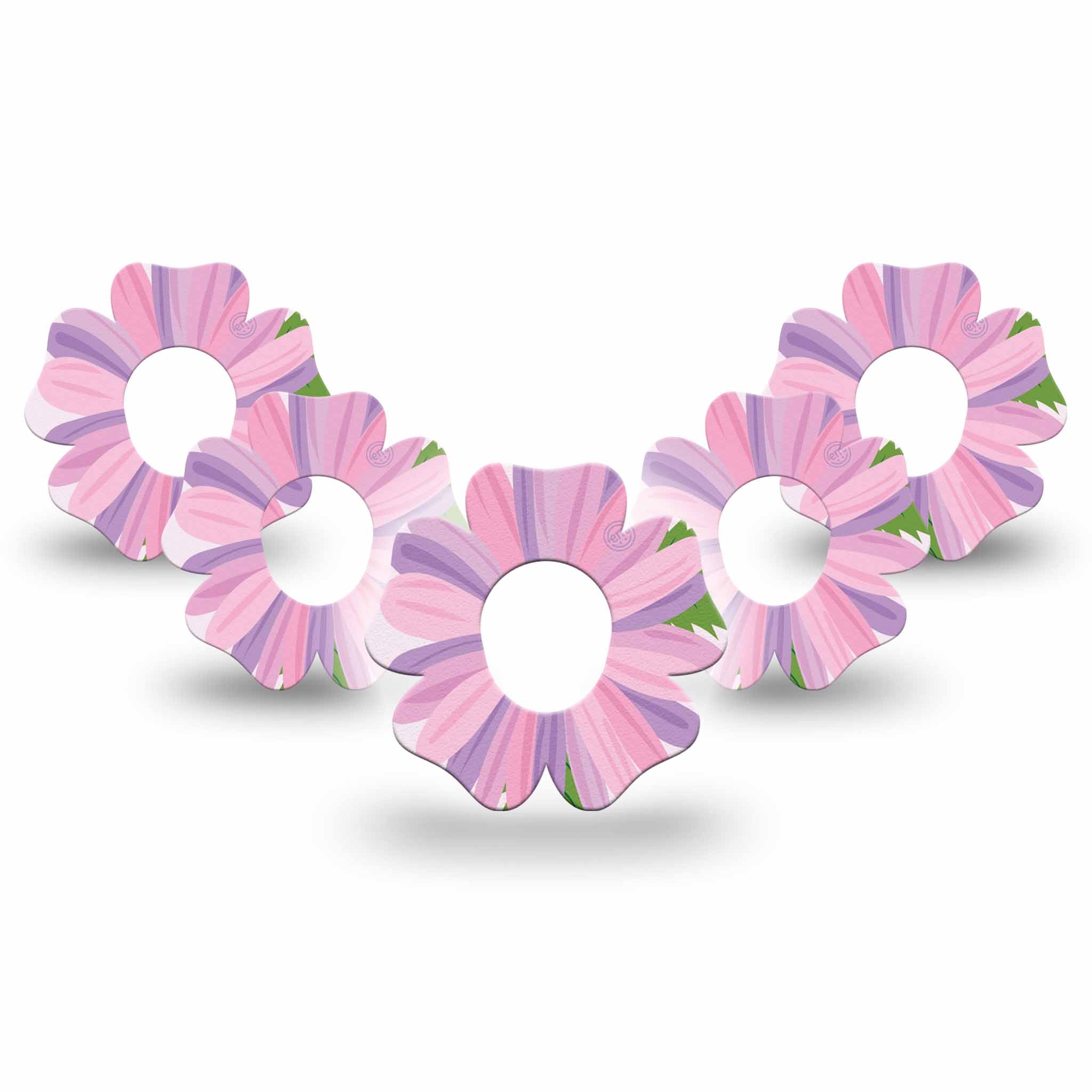 ExpressionMed Daisy Dexcom G7 and Stelo Flower Patch