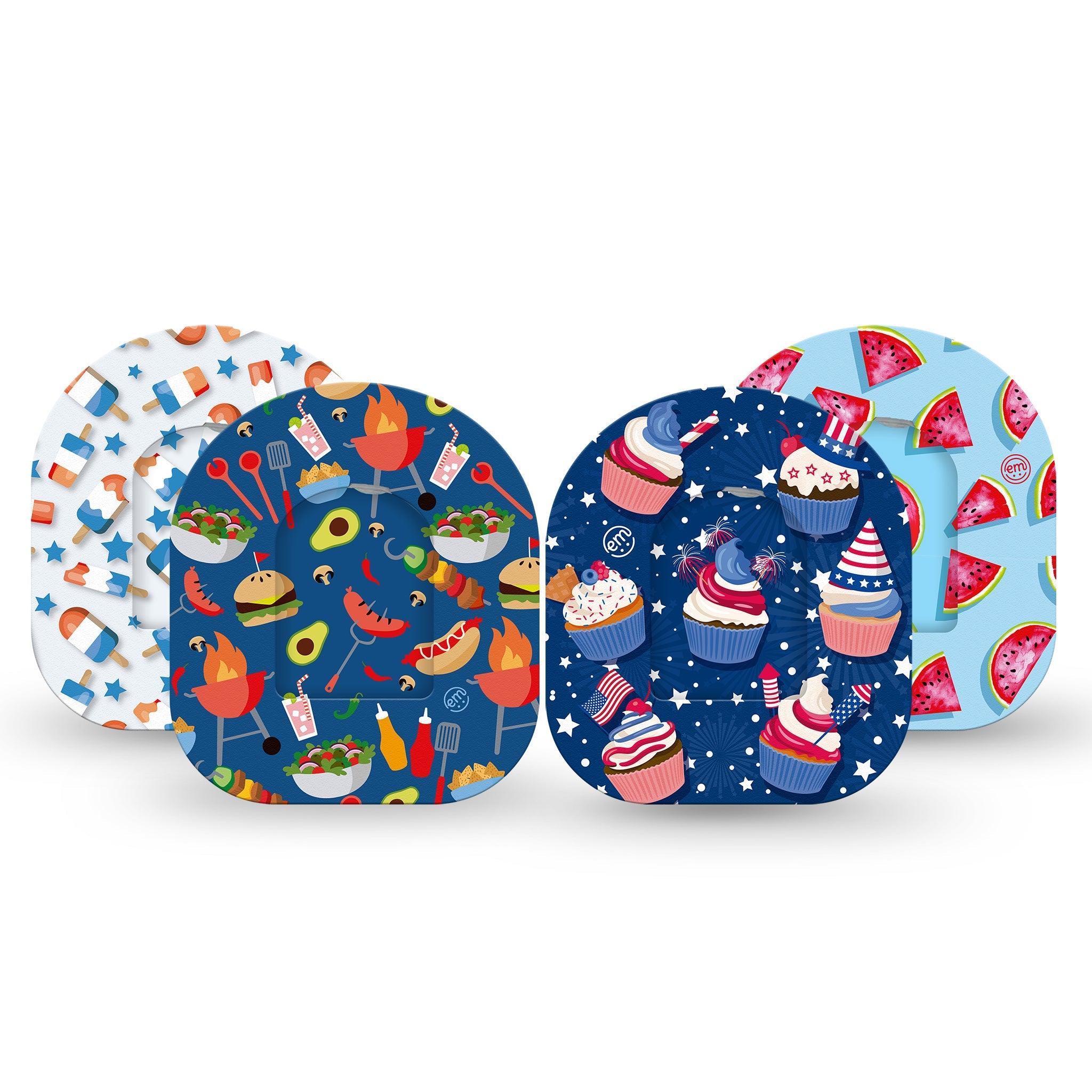 ExpressionMed Summer Treats Variety Pack Pod Patch