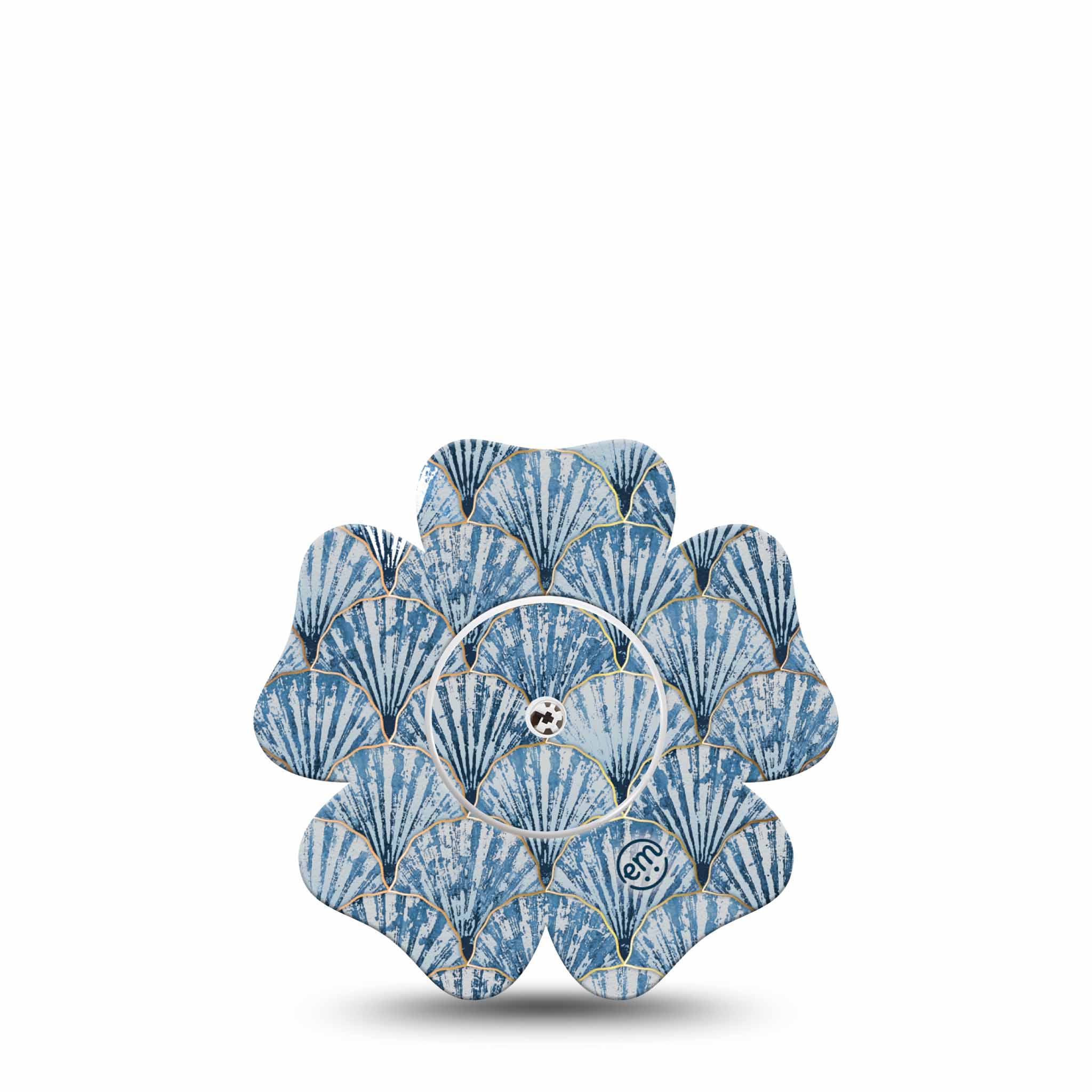 ExpressionMed Seashells Libre 2 and Lingo Flower Patch