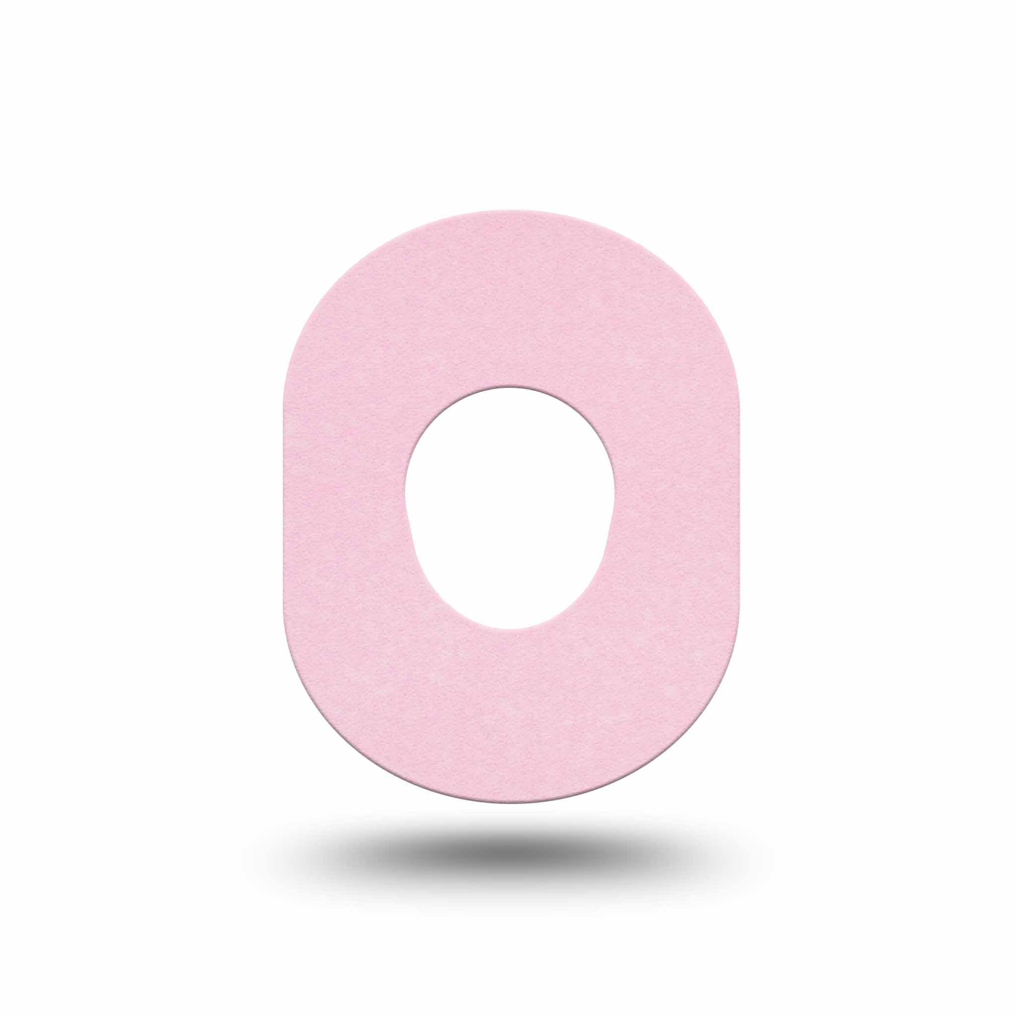 ExpressionMed Baby Pink Dexcom G7 and Stelo Mini Patch