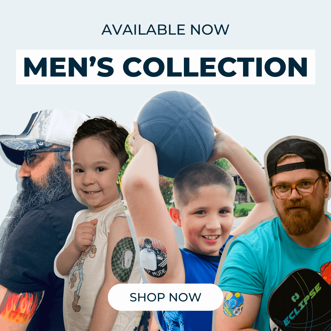 Welcome To ExpressionMed CGM Patches for Diabetic Care!