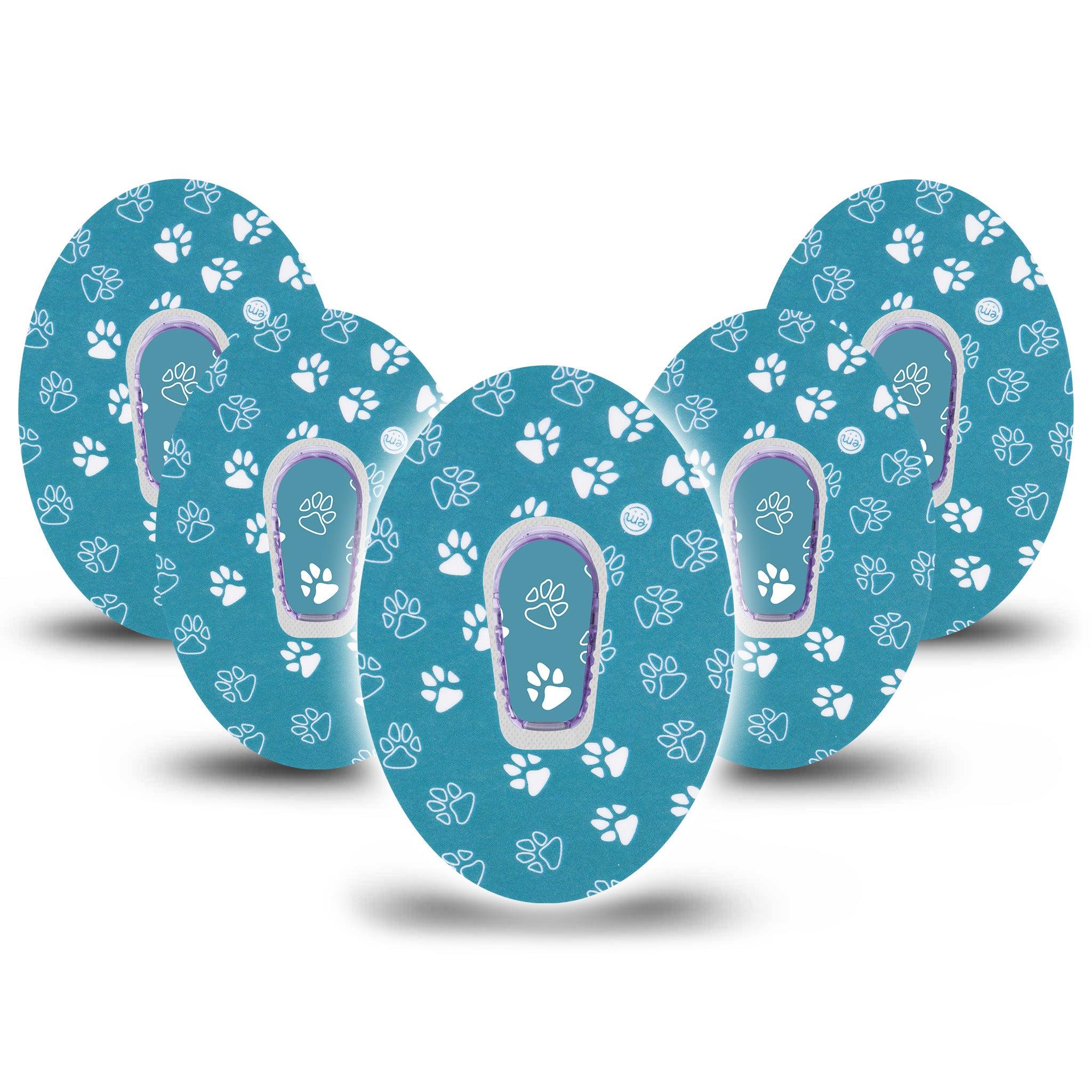 ExpressionMed Pawprint Dexcom G6 Patch