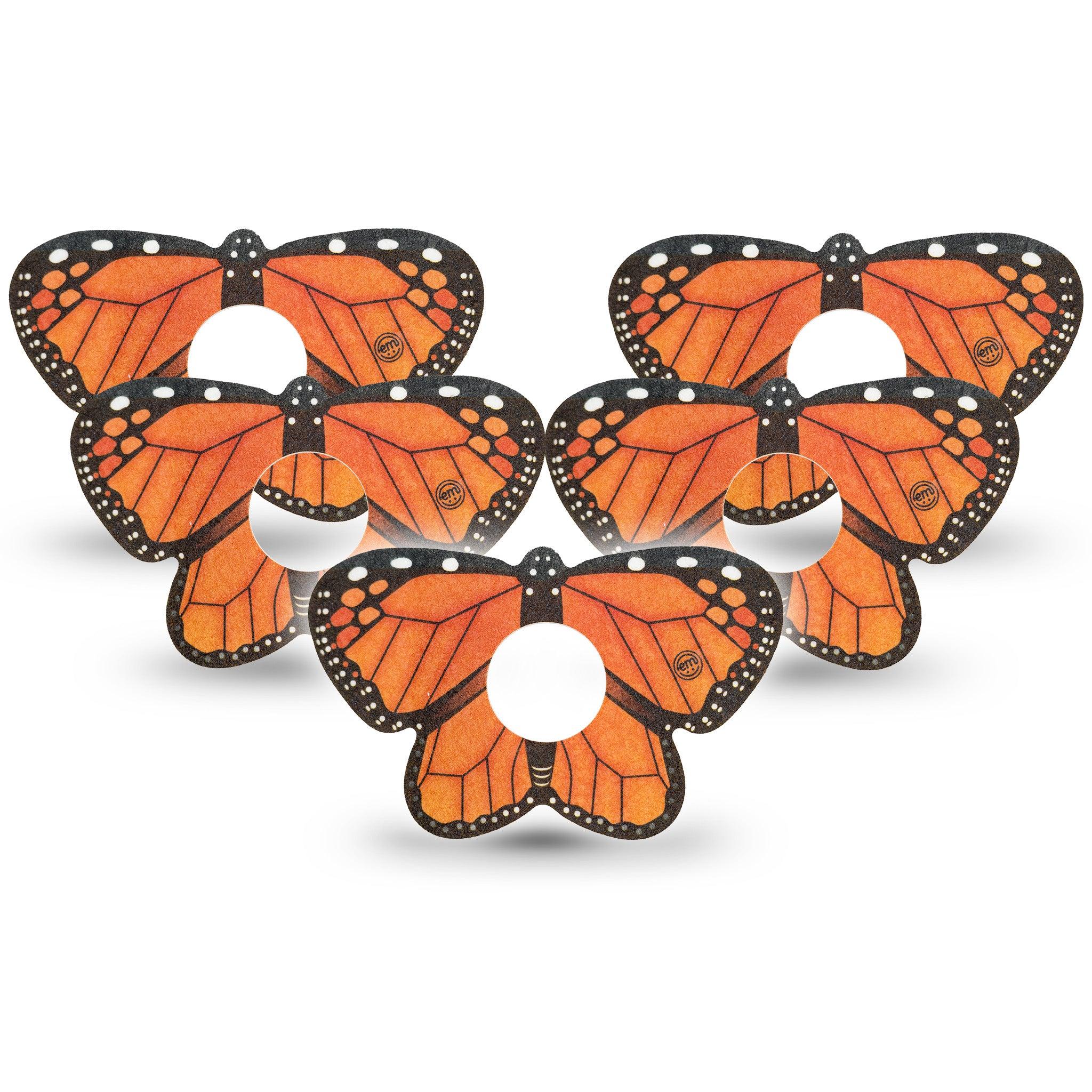 ExpressionMed Monarch Butterfly Libre 3 Patch
