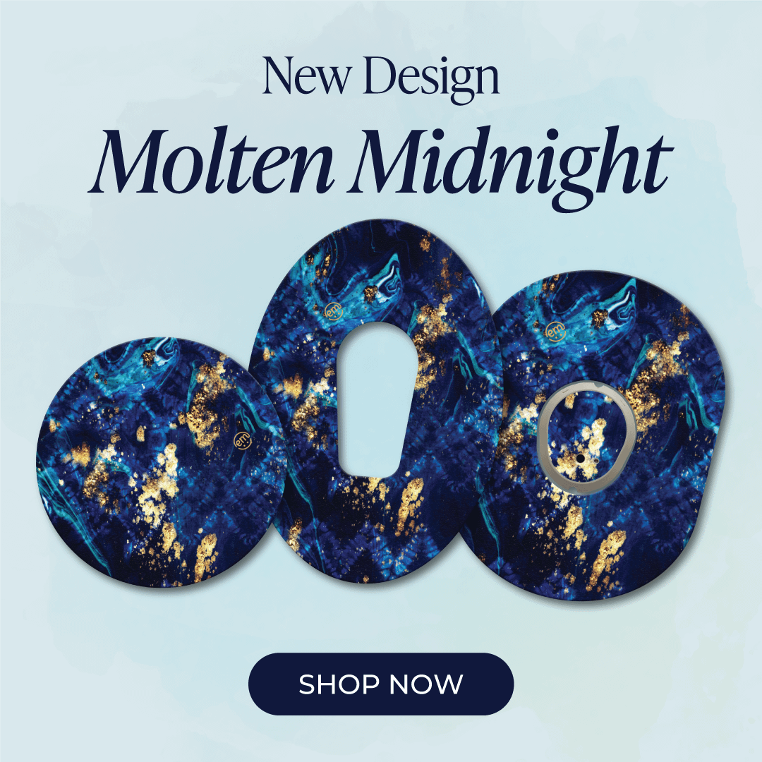 Welcome To ExpressionMed CGM Patches for Diabetic Care!