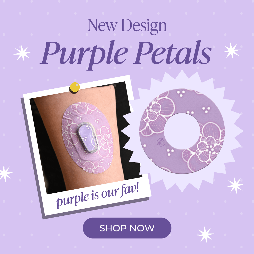 Welcome To ExpressionMed CGM Patches for Diabetic Care!