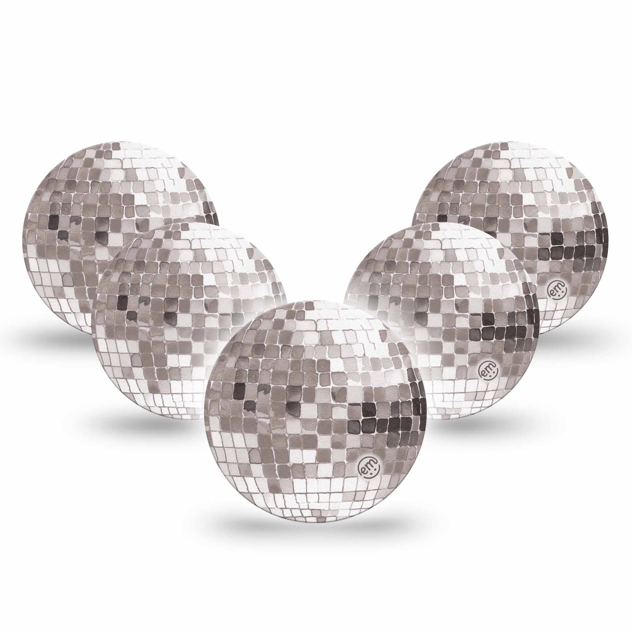 ExpressionMed Mirror Ball Libre 3 OverPatch