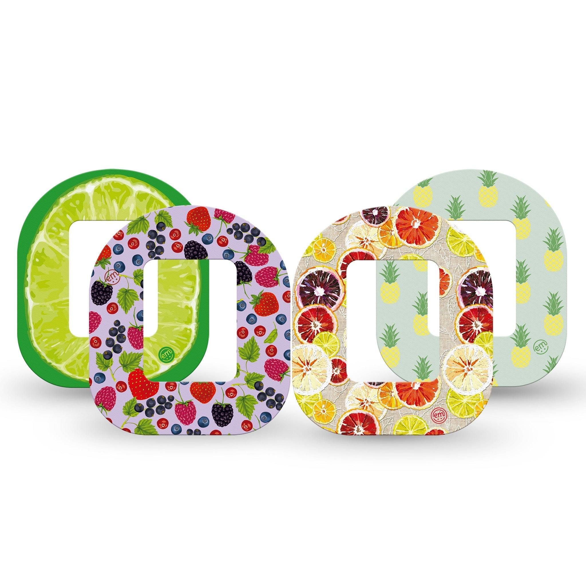 ExpressionMed Sweet Citrus Variety Pack Mobi Patch