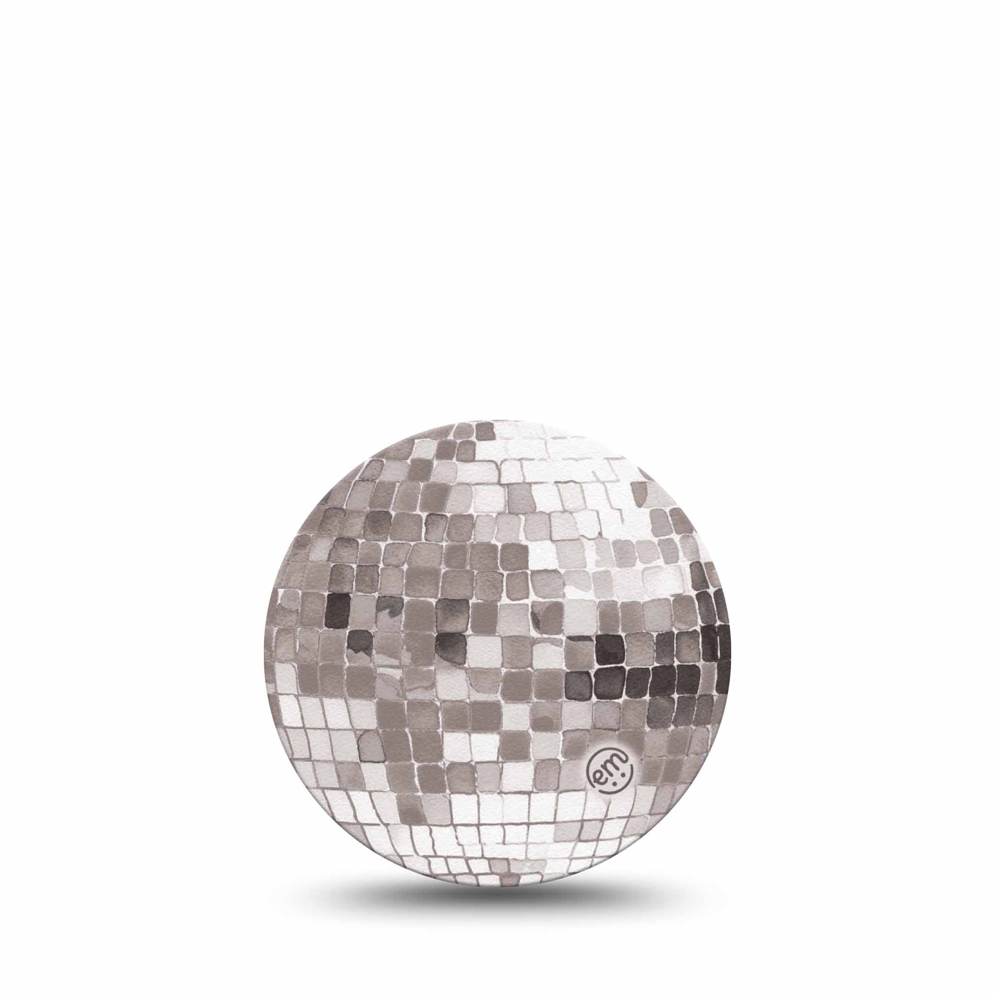 ExpressionMed Mirror Ball Libre 3 OverPatch