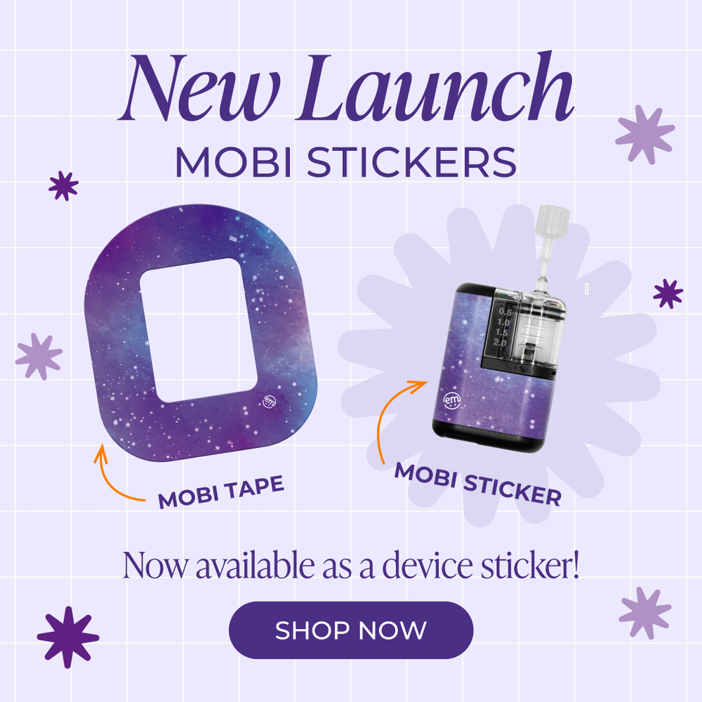 Welcome To ExpressionMed CGM Patches for Diabetic Care!