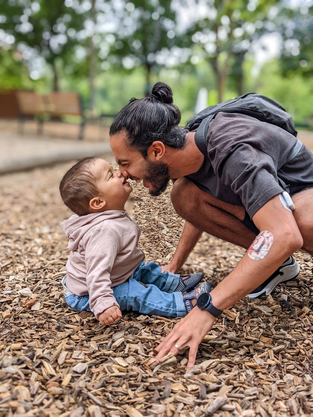 ExpressionMed Dramatic Watercolor Variety Pack Dexcom G6 Mini Patch